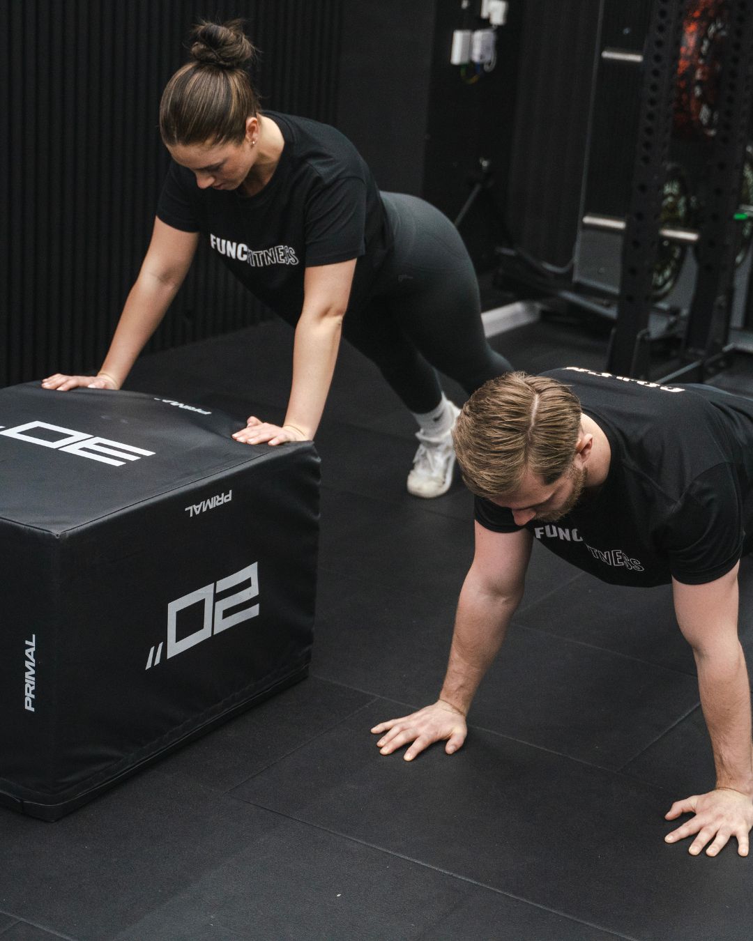 Personal Trainers – My Fit Pod